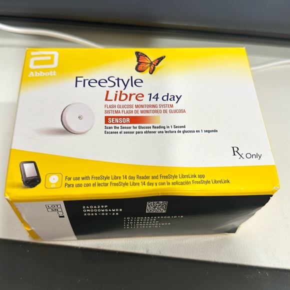 Other | Freestyle Libre 14 Day Brand New Ding Box Exp 225 | Poshmark